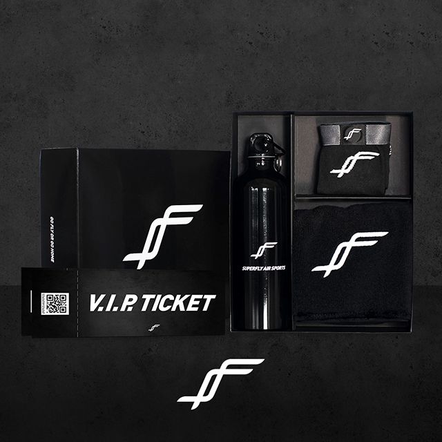 SUPERFLY AIR SPORTS - Superfly parkod